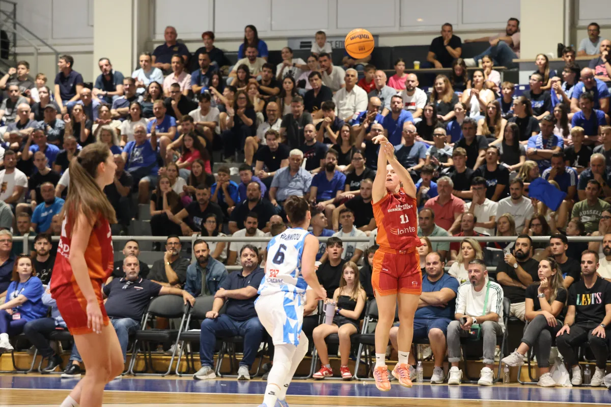 El Lointek Gernika Bizkaia se acerca a la Eurocup tras arrollar al PAS ...