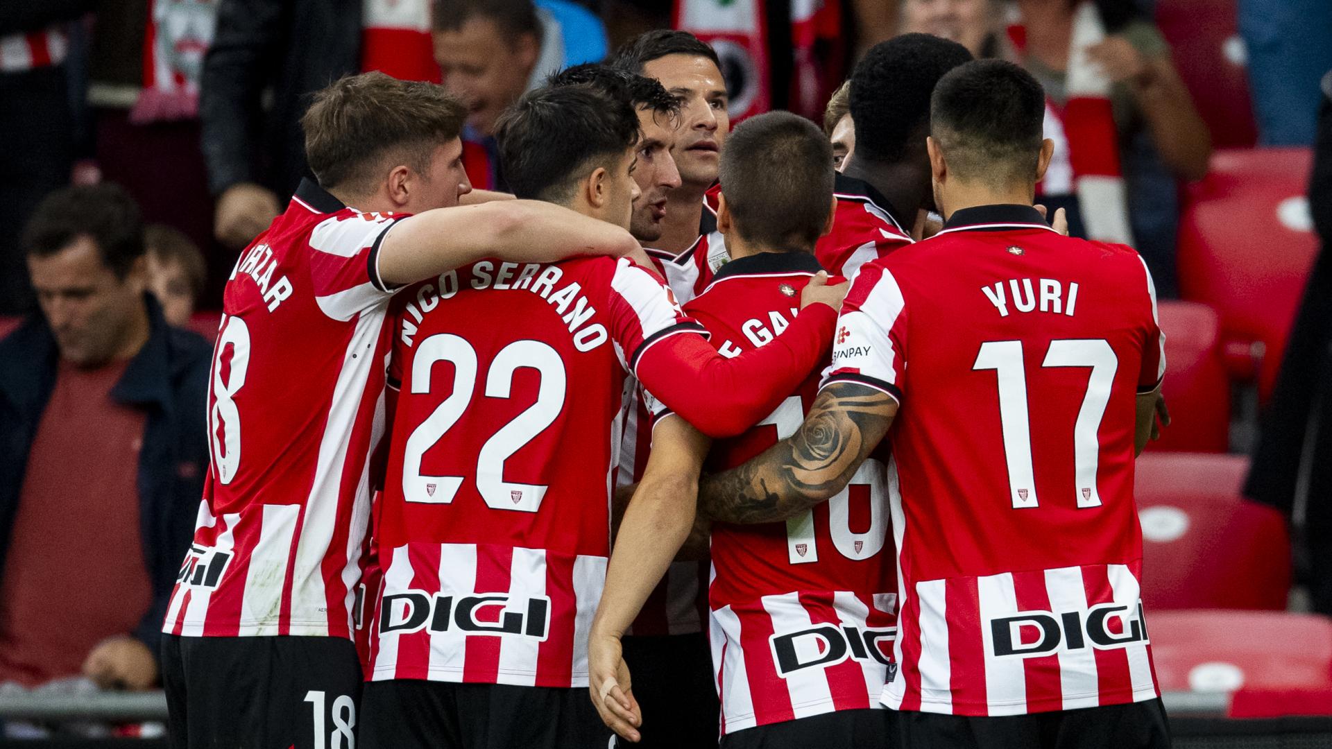 Rego y Robert Navarro analizan el partido