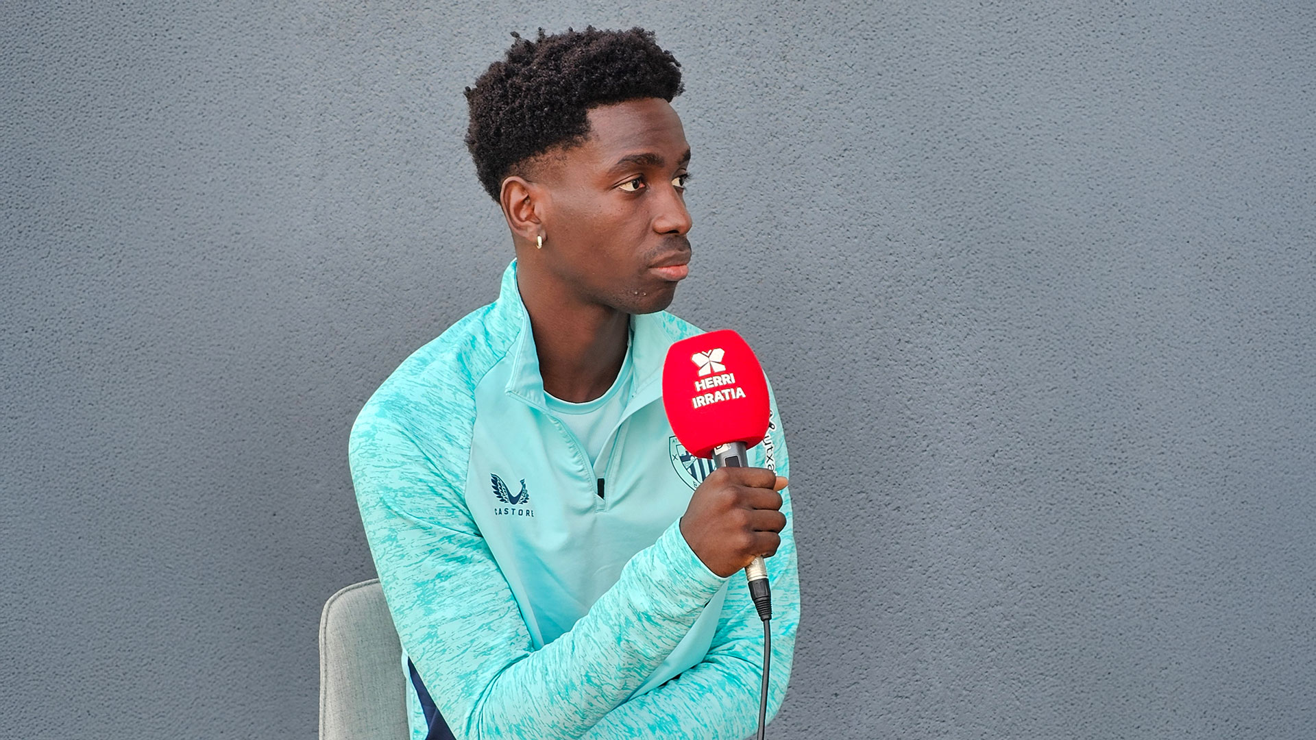 El momento más surrealista de Adama Boiro en el Athletic