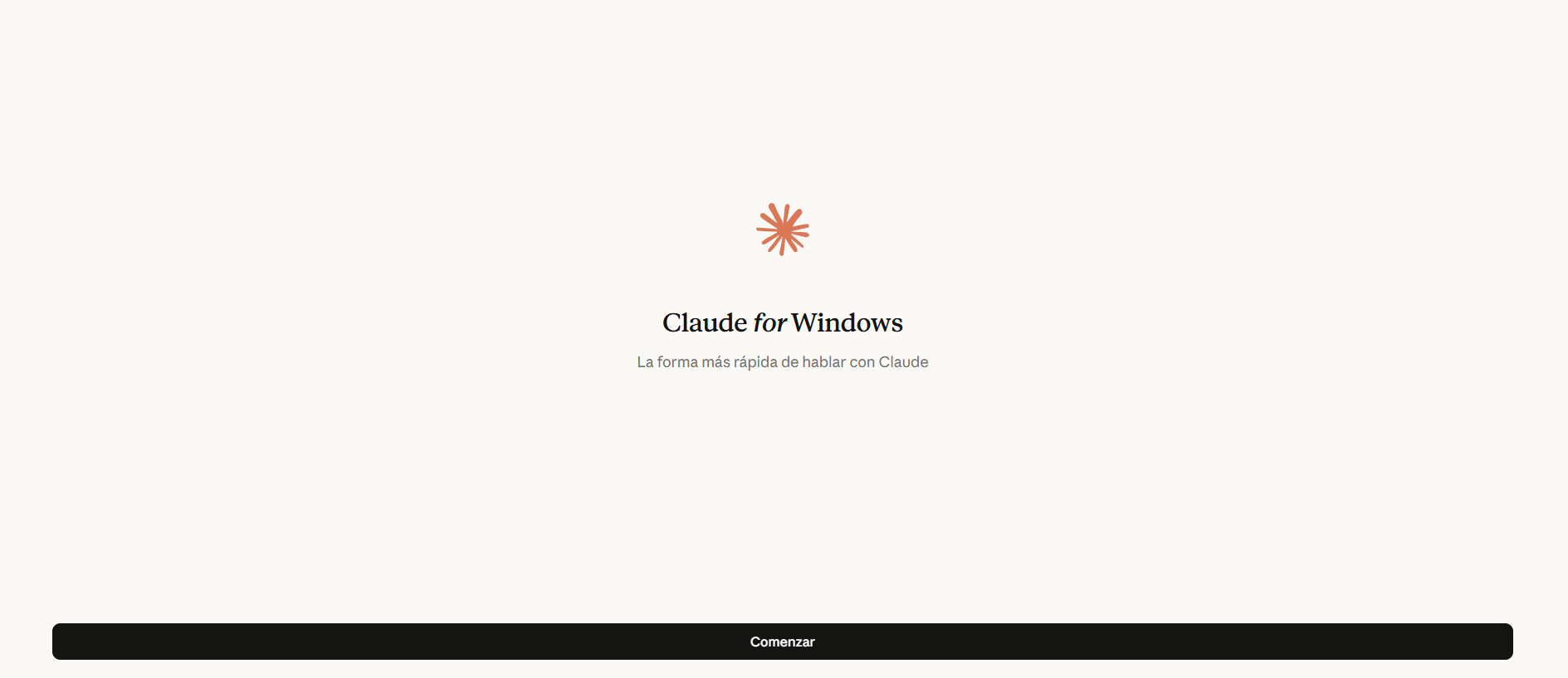 Claude Desktop. La app de Escritorio que ordena el caos del ordenador