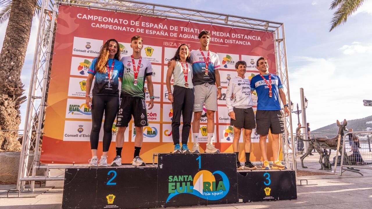 Un Gran Año para el Triatlón Bizkaino: El Club Peñota Dental Triatlón ...