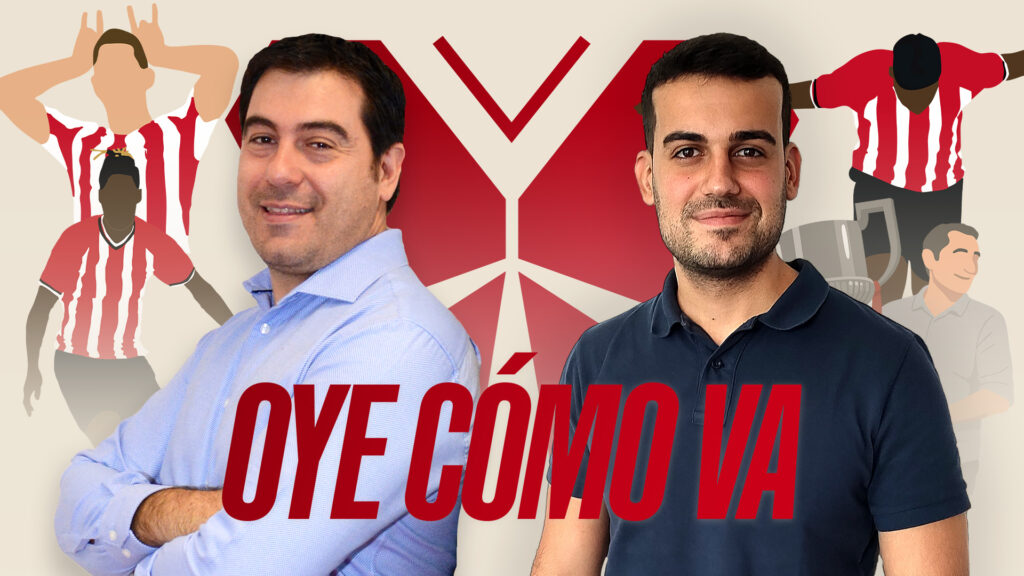 Oye Cómo Va 27-11-25 | Actualidad Athletic y otros deportes