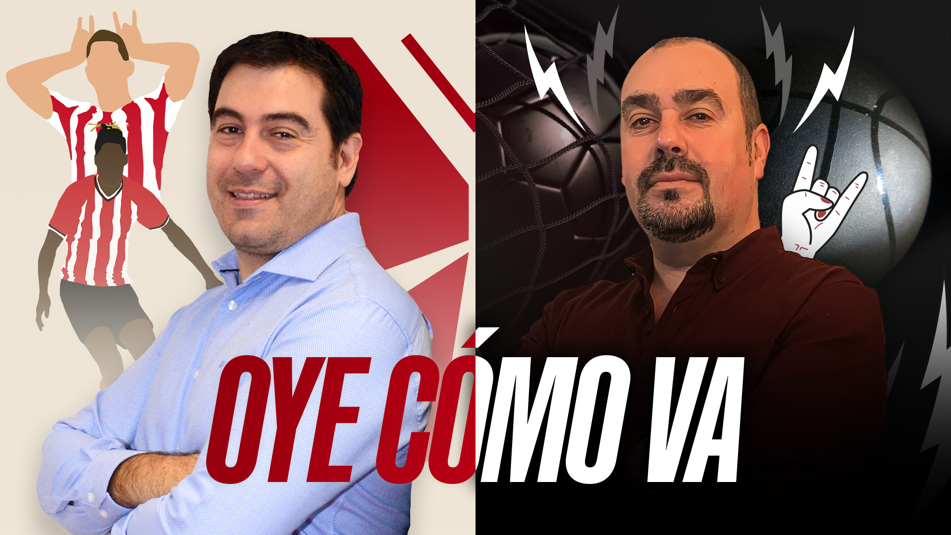 Oye Cómo Va 02-12-25 | Actualidad Athletic y entrevista con Edu ...