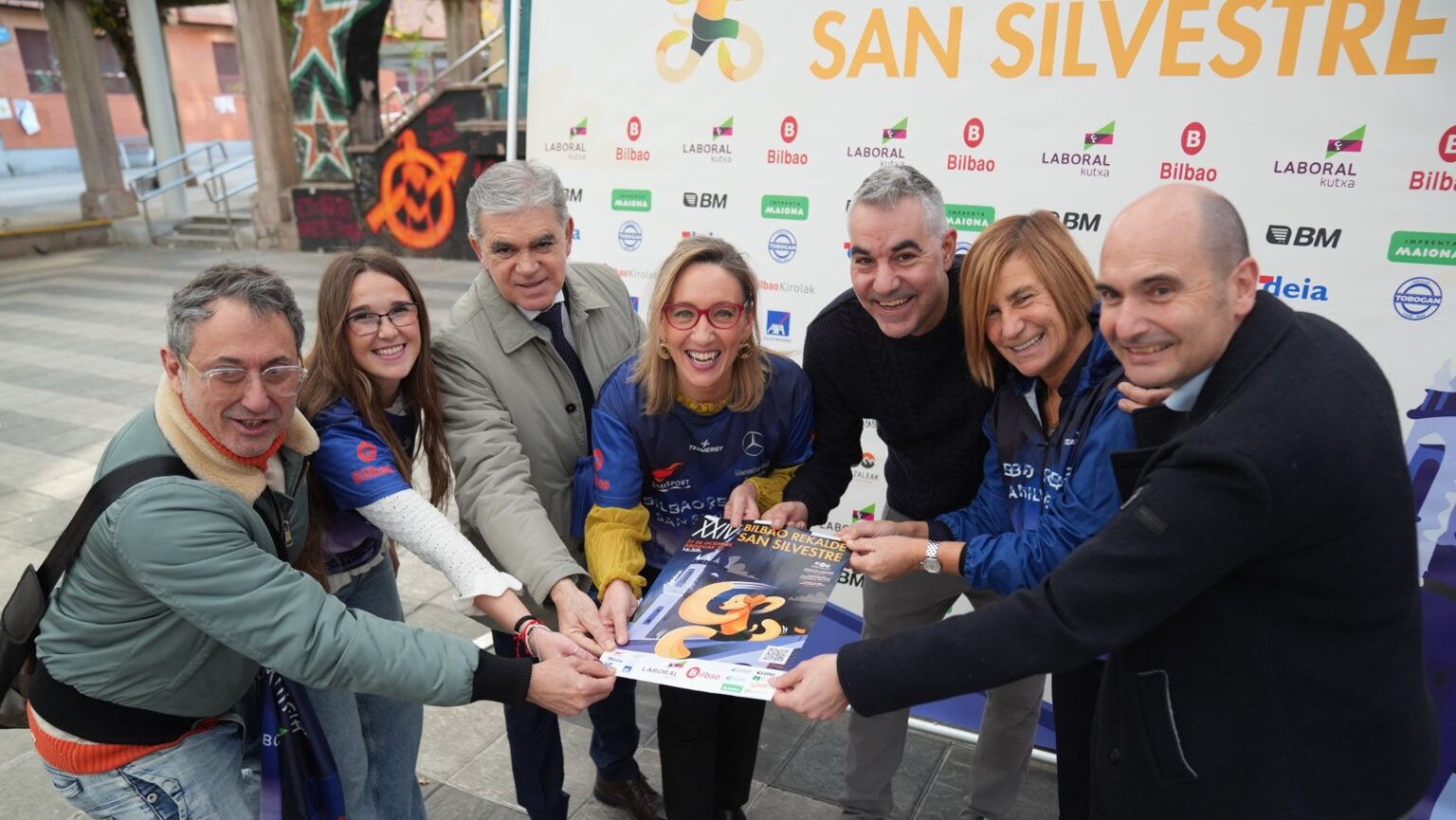 Bilbao se prepara para una San Silvestre de récord