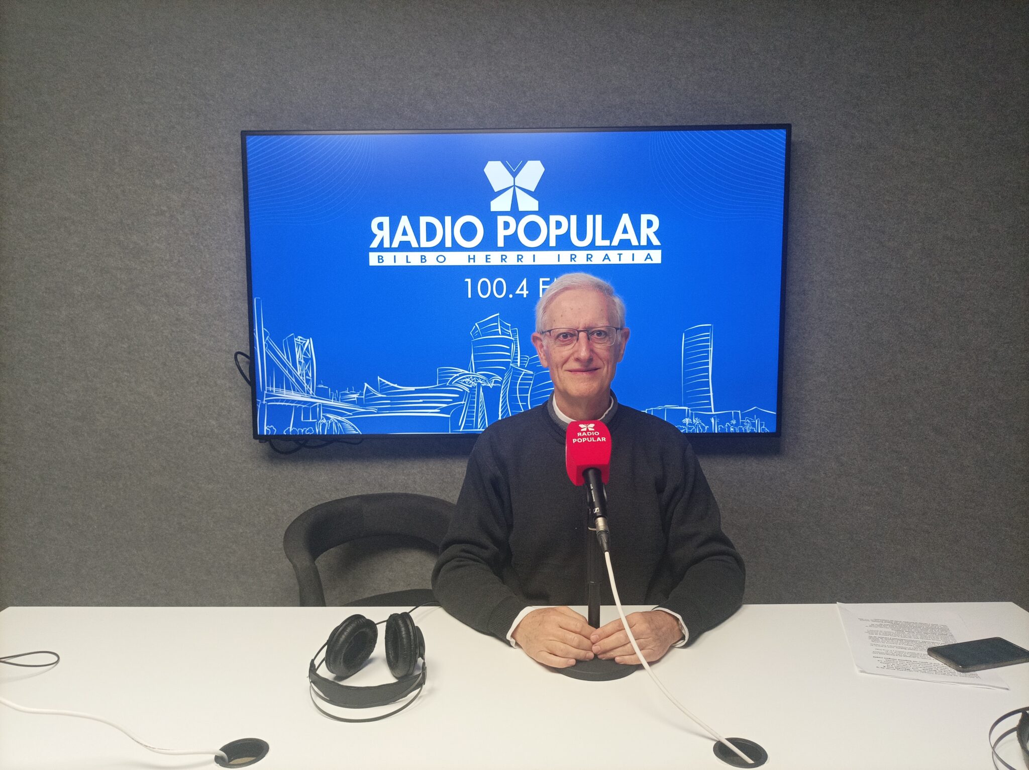 Kerman López: "La diócesis de Bilbao anima a marcar la X a favor de la ...